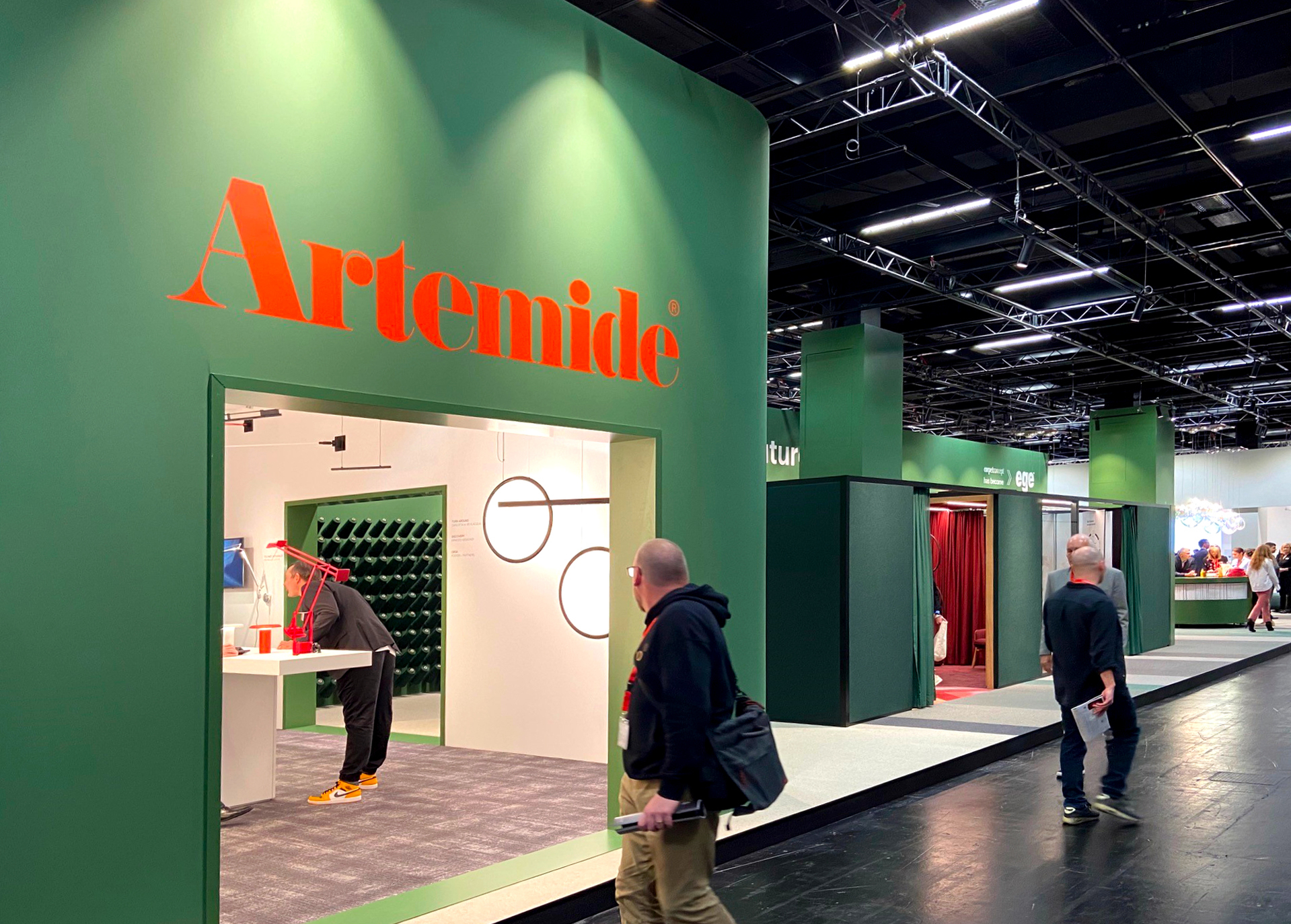 Artemide - Search