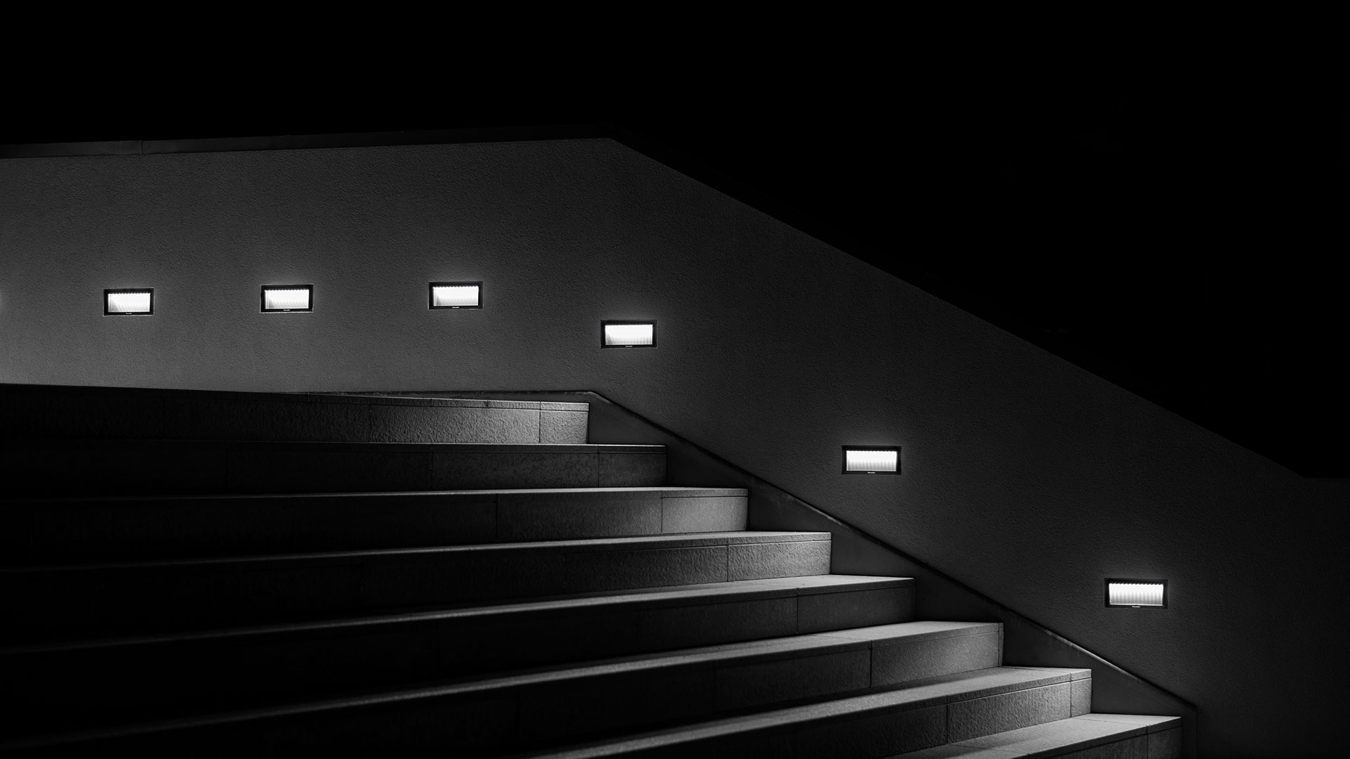 Artemide - Faci glass